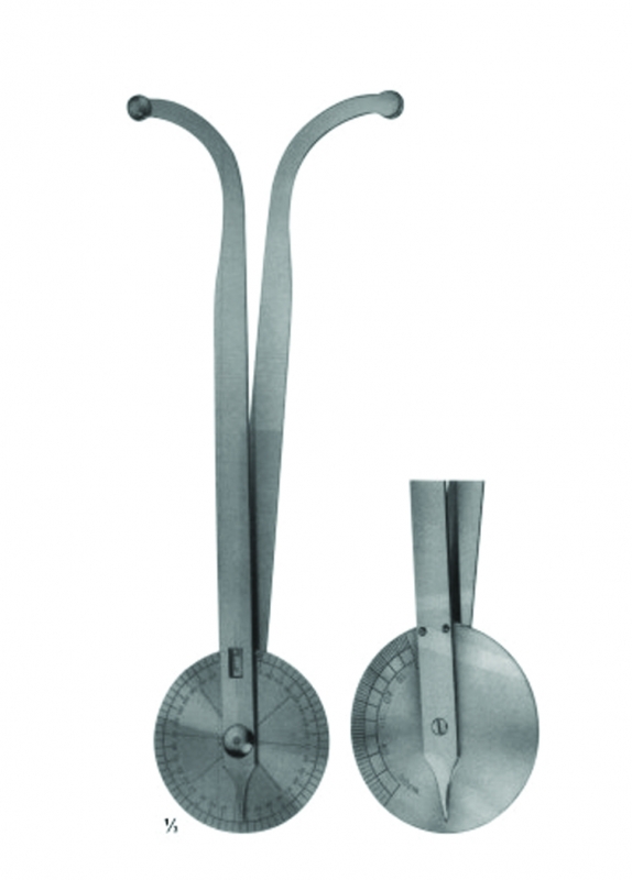 Obstetrics-Pelvimeters – Primed Instruments