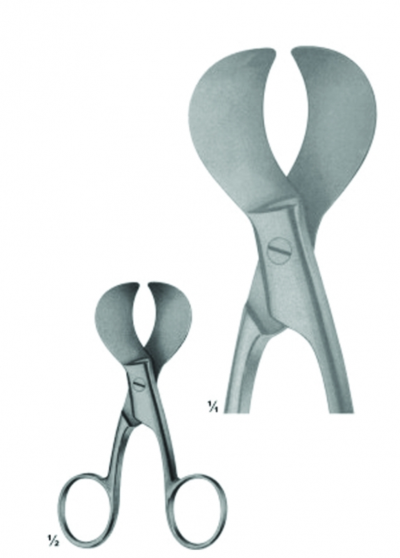Scissors of Obstetrics, Umbilical cord clamp – Primed Instruments