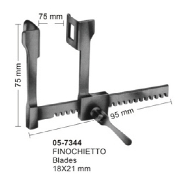 Rib Spreaders – Primed Instruments