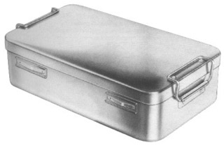 Storing Cases Perforated Bottom with Textile Filter – Primed Instruments