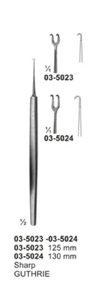 Fine Wound Retractors ( Dura – and Skin Retractors – Primed Instruments