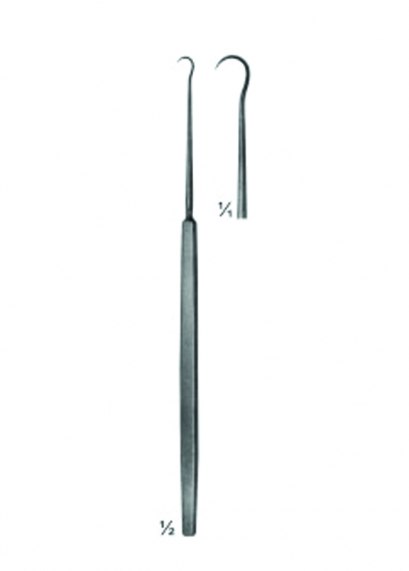 Fine Wound Retractors ( Dura – and Skin Retractors – Primed Instruments