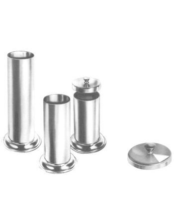 Jars and Instrument boxes – Primed Instruments