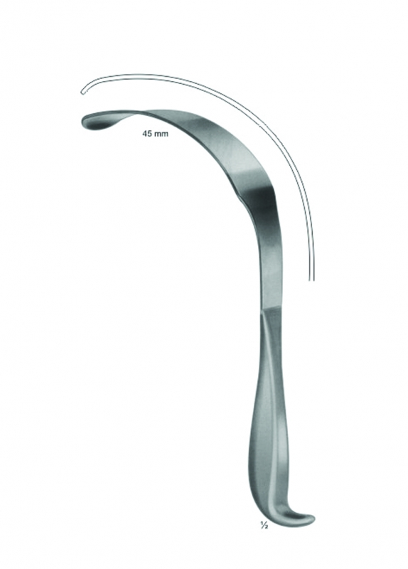 Abdominal – and Intestinal Spatulas – Primed Instruments